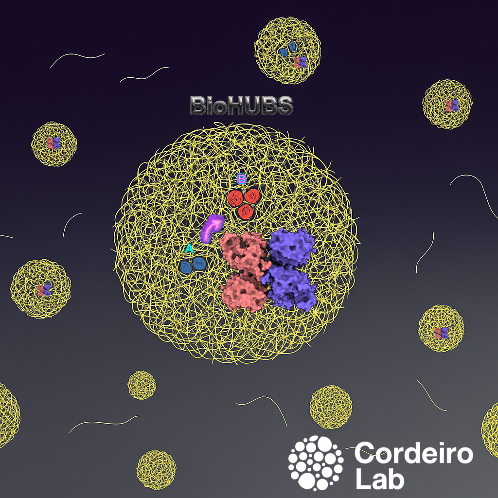 Cordeiro Lab Webpage